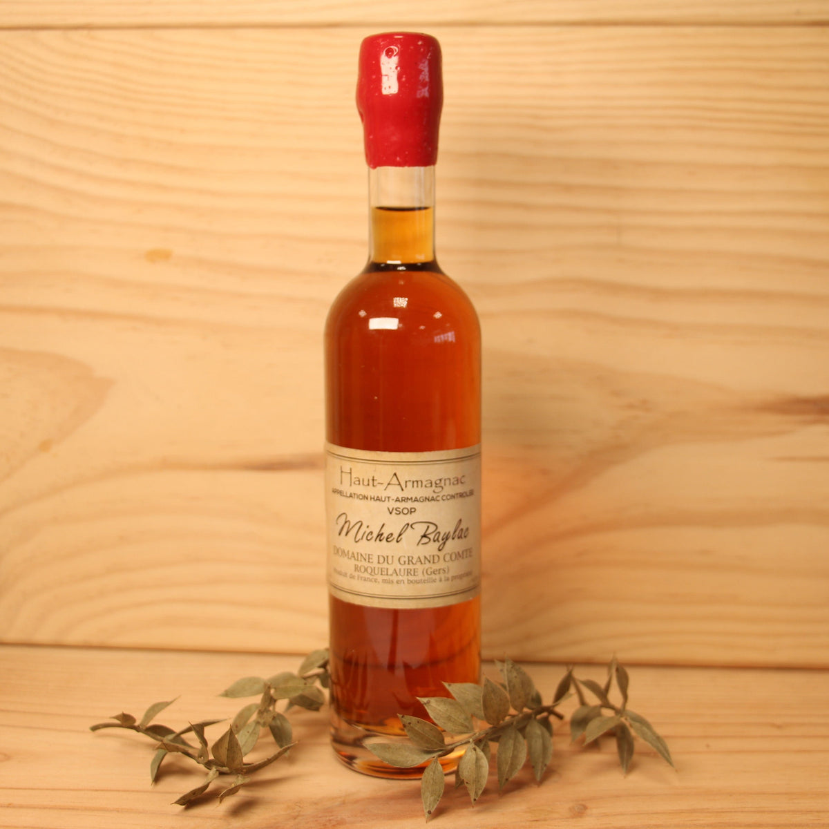 Armagnac VSOP - 6ans - 20cl – Le Drive tout nu - Toulouse Balma